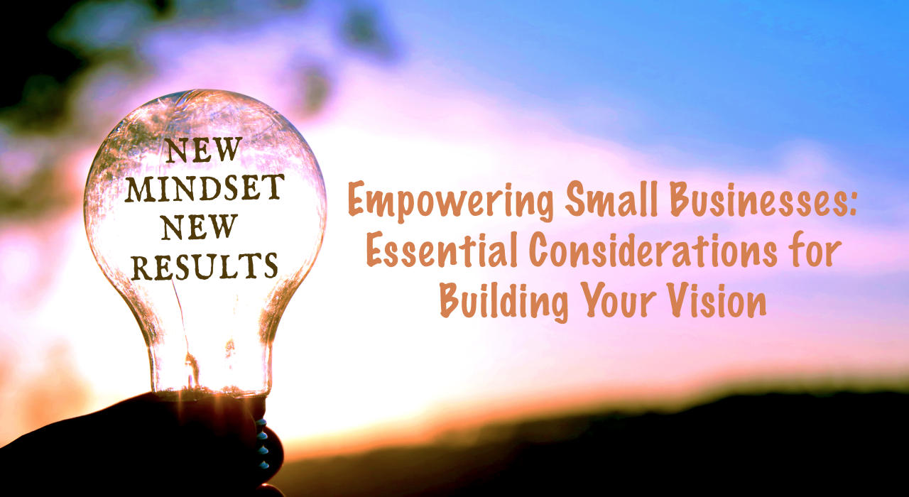 Empowering Small Businesses Empowering Small Businesses