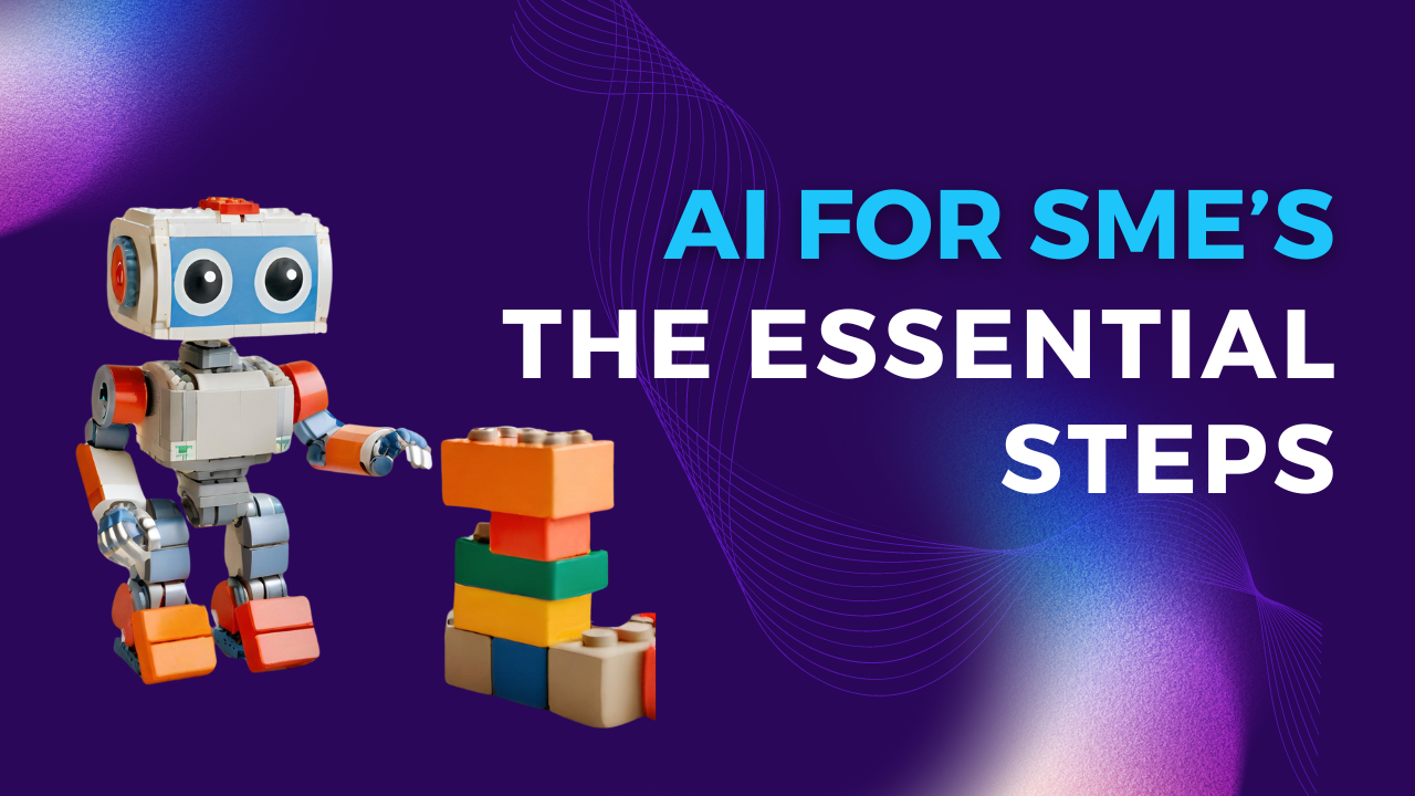 Unlocking AI Potential: Essential Steps for Every Business Unlocking AI Potential: Essential Steps for Every Business