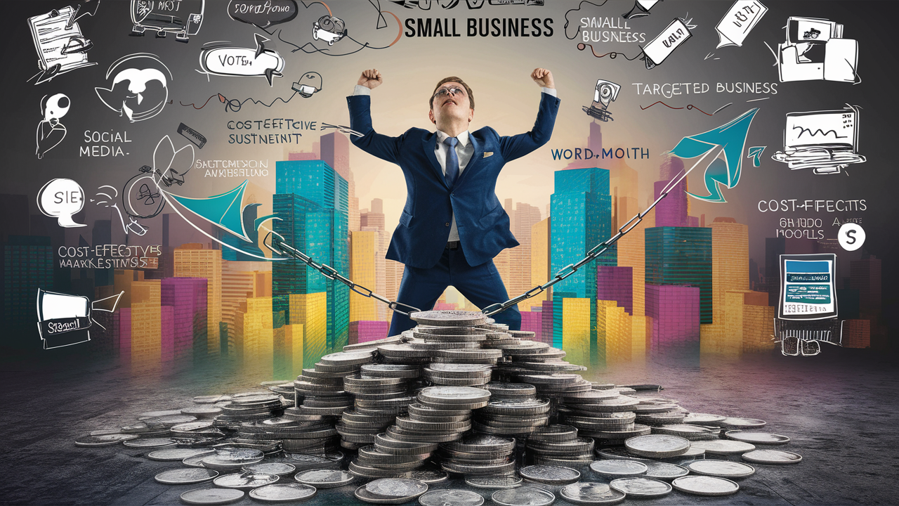 Overcoming Marketing Budget Constraints: Strategies for Small Business Overcoming Marketing Budget Constraints: Strategies for Small Business
