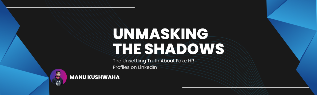 Unmasking the Shadows: Unmasking the Shadows: