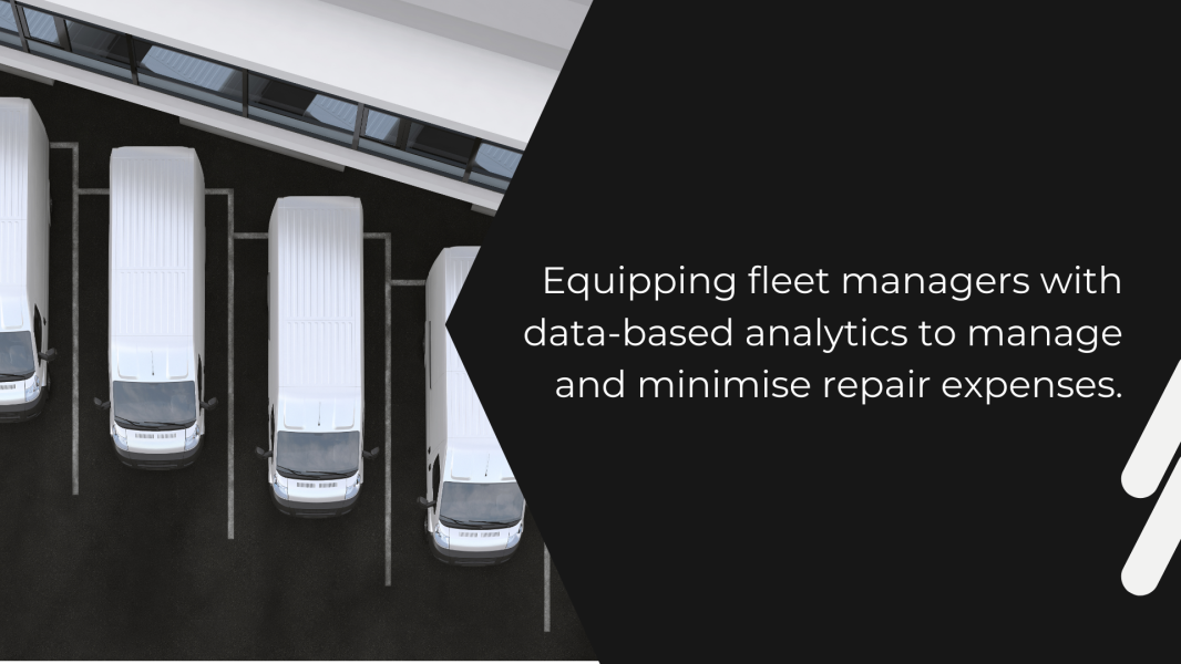 Using data to manage vehicle fleets better Using data to manage vehicle fleets better