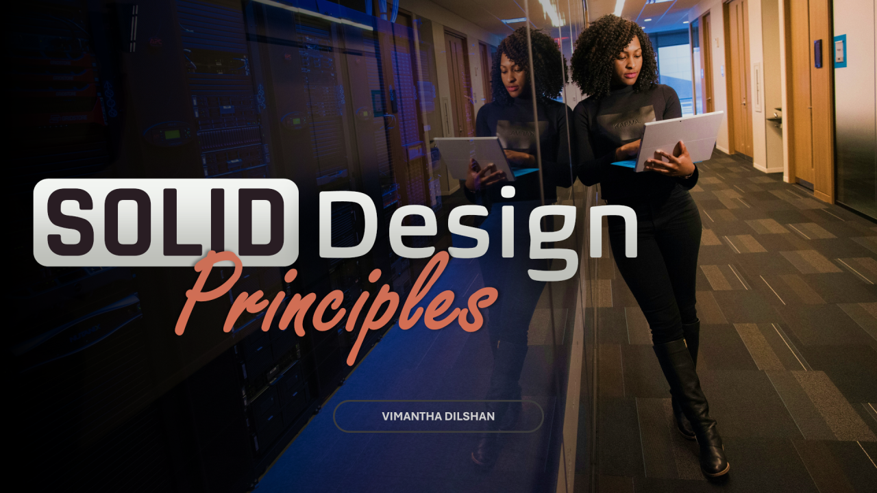 Mastering SOLID Design Principles in Software Development Mastering SOLID Design Principles in Software Development