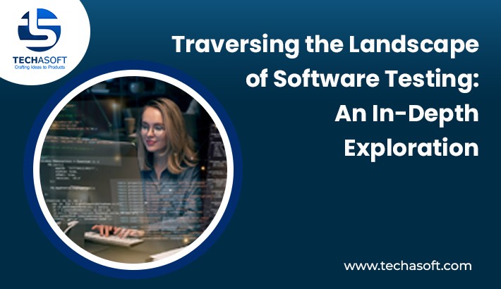 Navigating the Waters of Software Testing: An Exhaustive Exploration Navigating the Waters of Software Testing: An Exhaustive Exploration