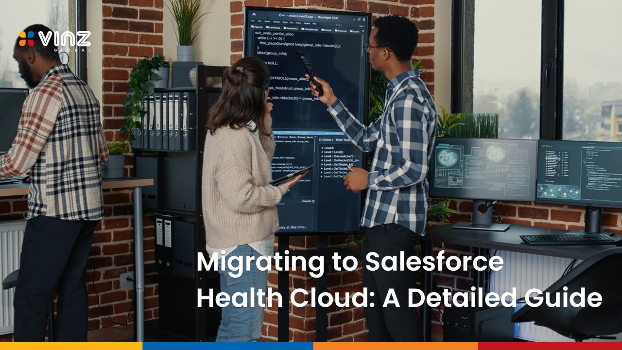 Migrating to Salesforce Health Cloud: A Detailed Guide Migrating to Salesforce Health Cloud: A Detailed Guide