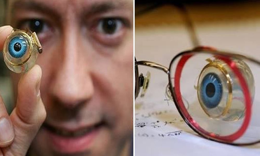 Australian University Develops World's First Bionic Eye To Fully ... Australian University Develops World's First Bionic Eye To Fully ...