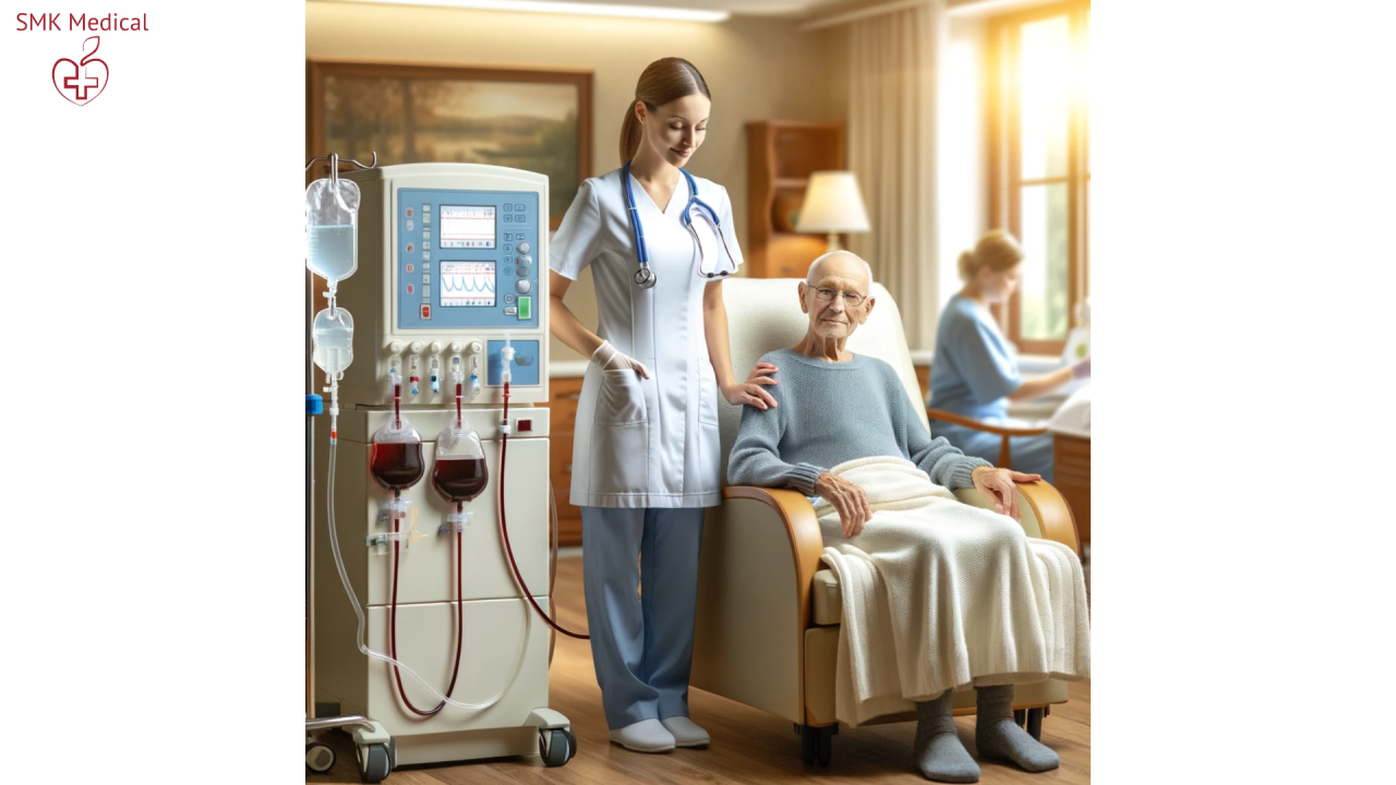 Optimizing Dialysis in Nursing Homes: Navigating Compliance and Care ... Optimizing Dialysis in Nursing Homes: Navigating Compliance and Care ...