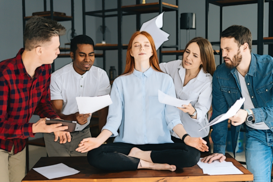 Embracing Mindfulness in Leadership Embracing Mindfulness in Leadership