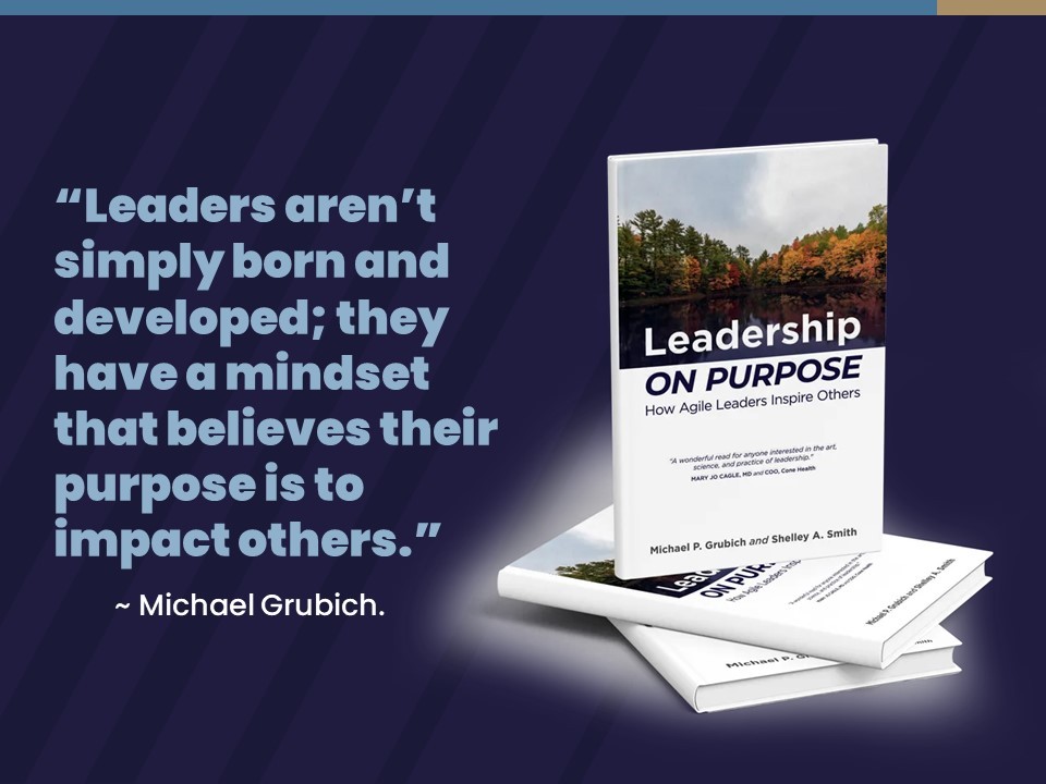 Leading On Purpose Leading On Purpose