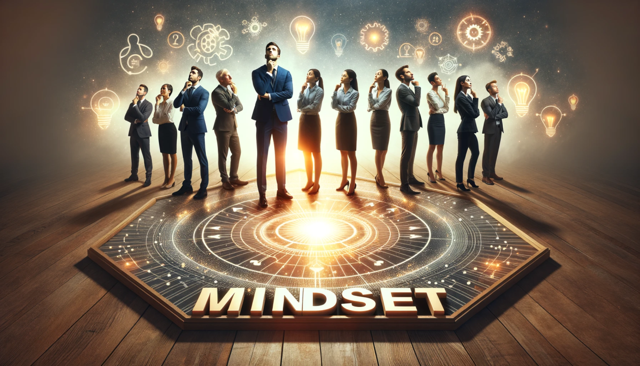 Unleash Your Potential: Mastering Your Mindset Unleash Your Potential: Mastering Your Mindset