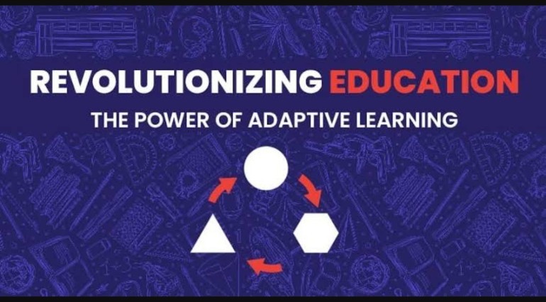 Revolutionizing Education with AI-Based Adaptive Learning Revolutionizing Education with AI-Based Adaptive Learning