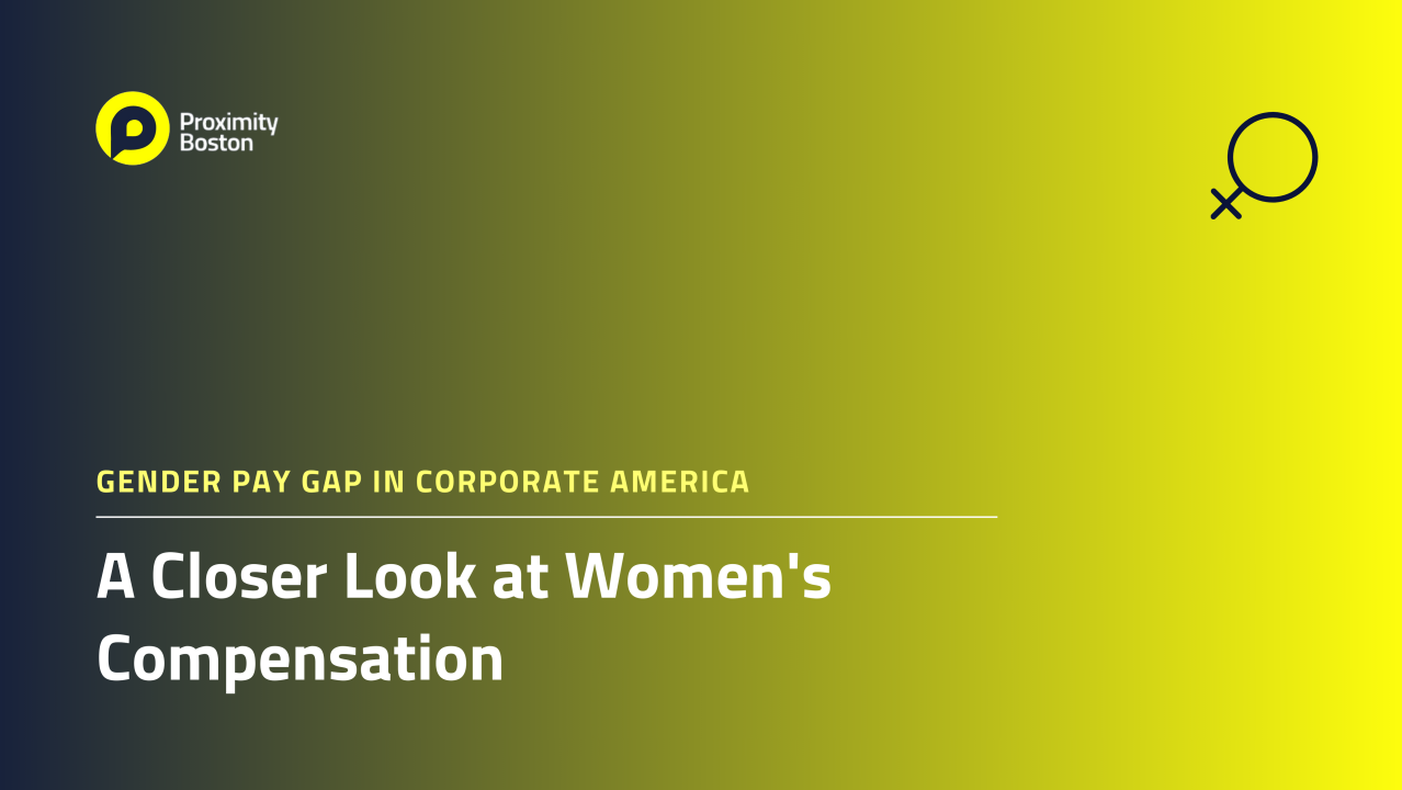 Navigating the Gender Pay Gap in Corporate America: A Closer Look at ... Navigating the Gender Pay Gap in Corporate America: A Closer Look at ...