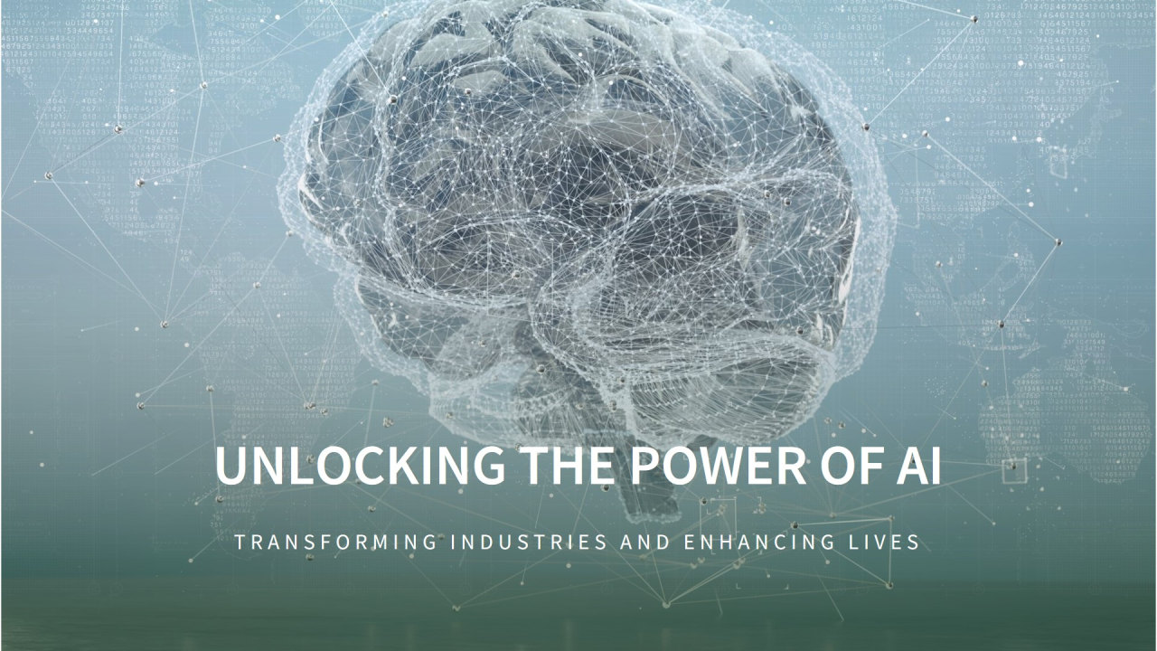 Unlocking the Potential of Applied AI: Transforming Industries and ... Unlocking the Potential of Applied AI: Transforming Industries and ...