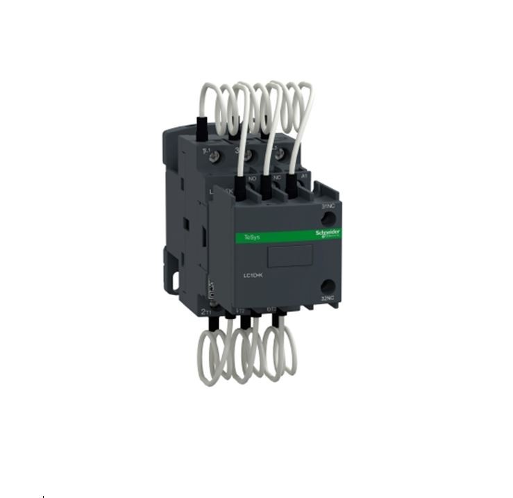 Exploring Three Key Differences Between Capacitor Contactors and ... Exploring Three Key Differences Between Capacitor Contactors and ...