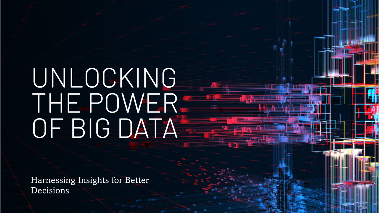 Unlocking the insights of- Unlocking the insights of-