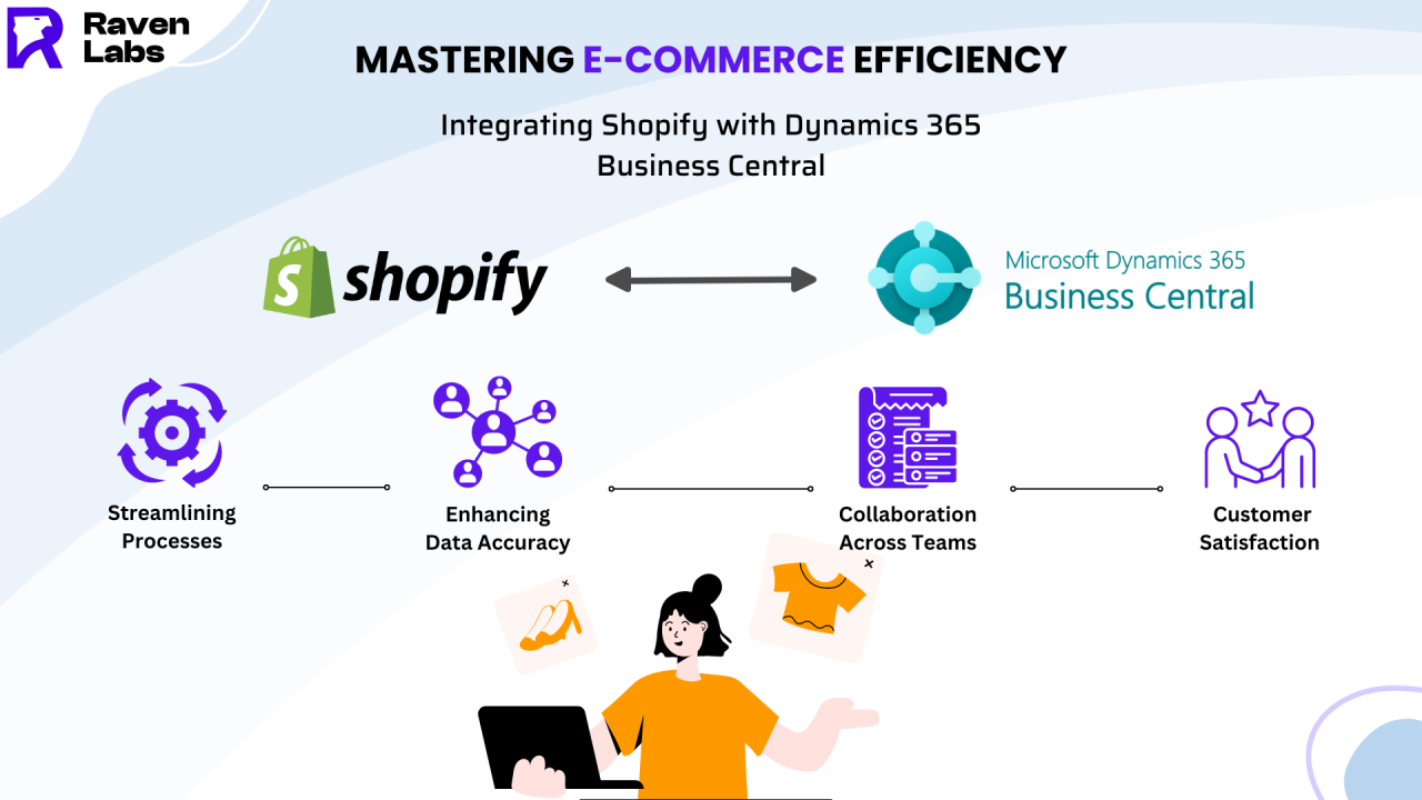 Mastering E-commerce Efficiency Mastering E-commerce Efficiency