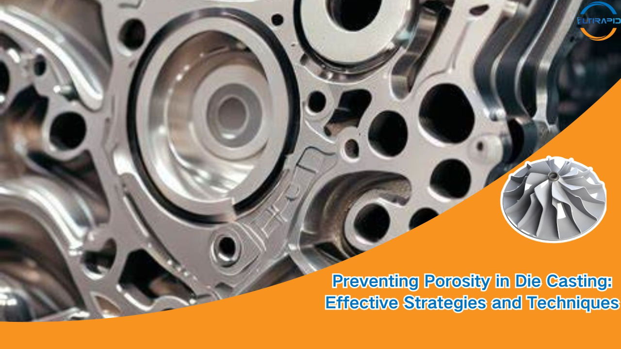 Preventing Porosity in Die Casting: Effective Strategies and Techniques Preventing Porosity in Die Casting: Effective Strategies and Techniques