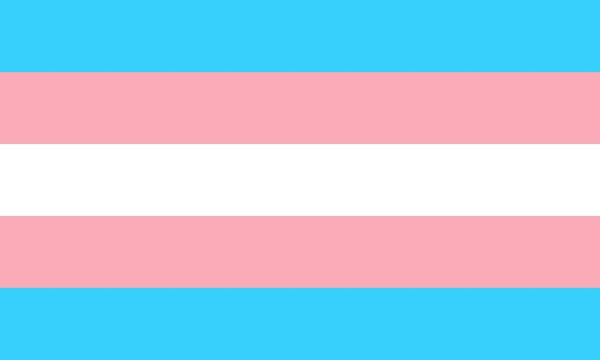 Supporting Trans People & Their Rights Supporting Trans People & Their Rights