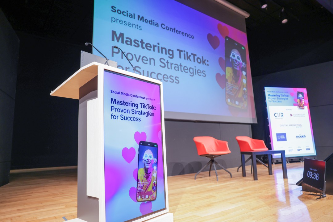 Mastering TikTok conference 2024 - Takeaways Mastering TikTok conference 2024 - Takeaways