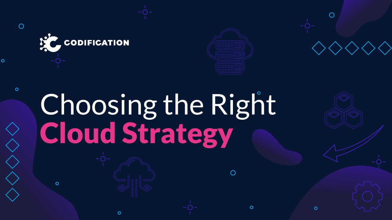 Choosing the Right Cloud Strategy Choosing the Right Cloud Strategy