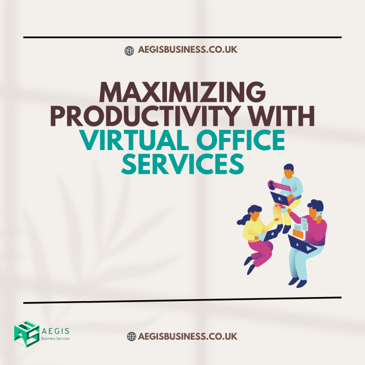 Maximizing productivity with virtual office services Maximizing productivity with virtual office services