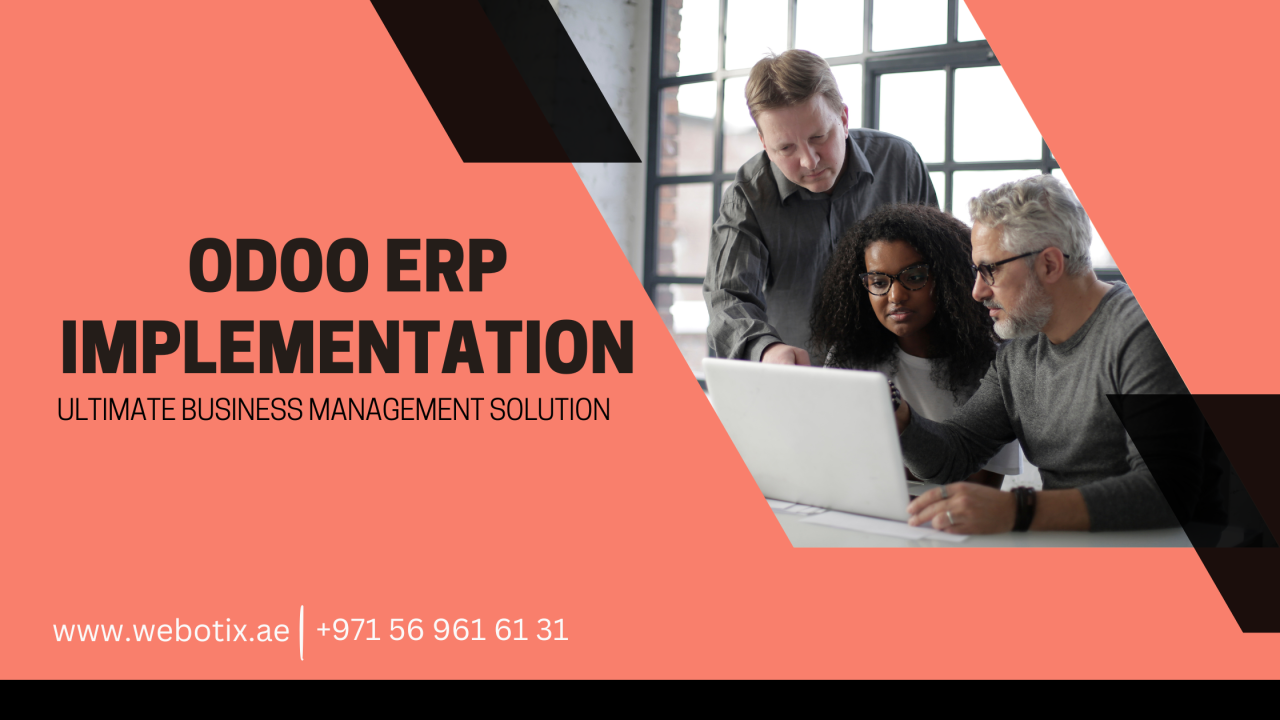 TIPS AND STRATEGIES FOR ODOO ERP IMPLEMENTATION TIPS AND STRATEGIES FOR ODOO ERP IMPLEMENTATION