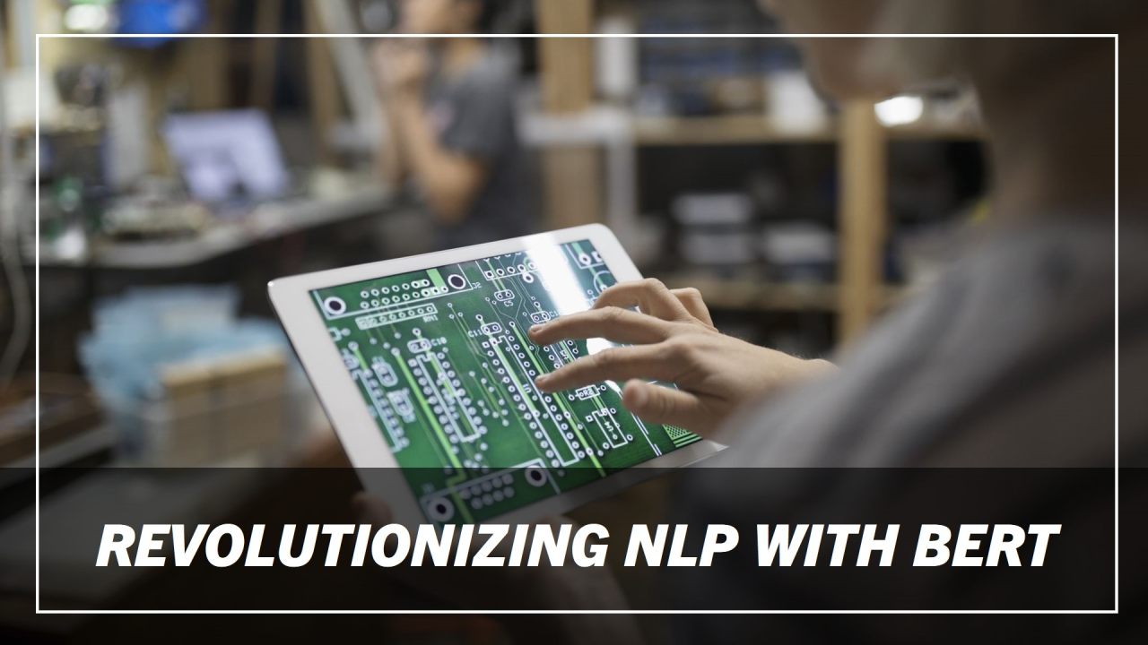 Understanding BERT: The Transformer Model Revolutionizing NLP Understanding BERT: The Transformer Model Revolutionizing NLP