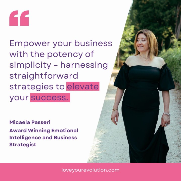 Power Up Your Business with Simple Strategies Power Up Your Business with Simple Strategies