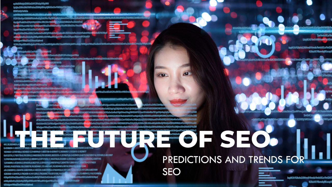 🚀 The Future of SEO: Predictions and Trends for 2024 and Beyond 🌐 🚀 The Future of SEO: Predictions and Trends for 2024 and Beyond 🌐