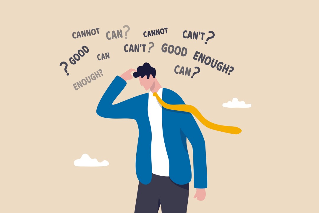Mastering Imposter Syndrome: Unlocking Your True Potential Mastering Imposter Syndrome: Unlocking Your True Potential