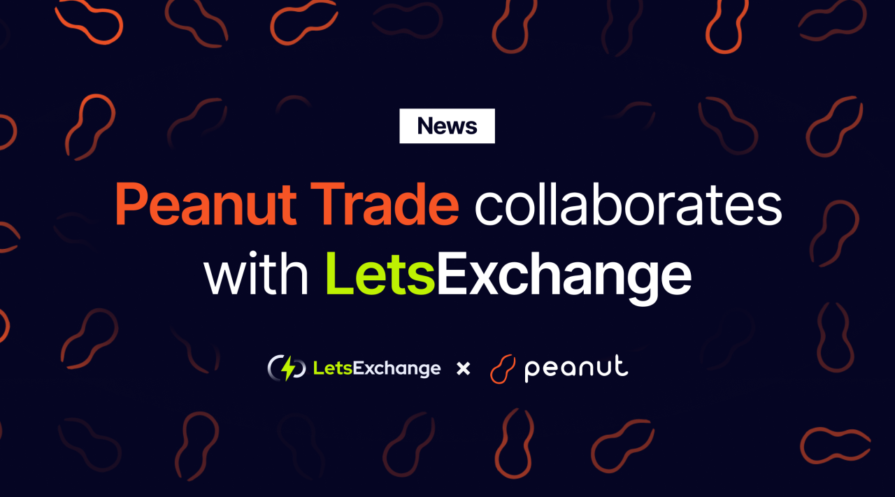 Peanut Trade to Enhance the Growth of Newly Listed Cryptocurrencies on ... Peanut Trade to Enhance the Growth of Newly Listed Cryptocurrencies on ...