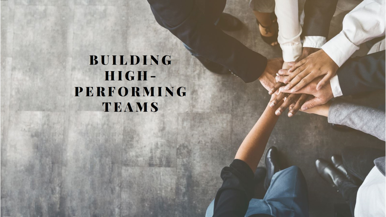 Building High-Performing Teams: Strategies for Team Collaboration and ... Building High-Performing Teams: Strategies for Team Collaboration and ...