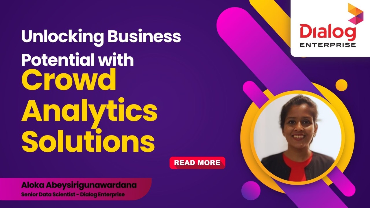 Unlocking Business Potential with Crowd Analytics Solutions Unlocking Business Potential with Crowd Analytics Solutions