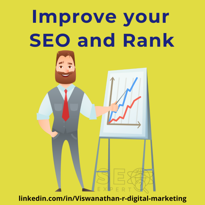 Improve Your SEO and Rank Improve Your SEO and Rank