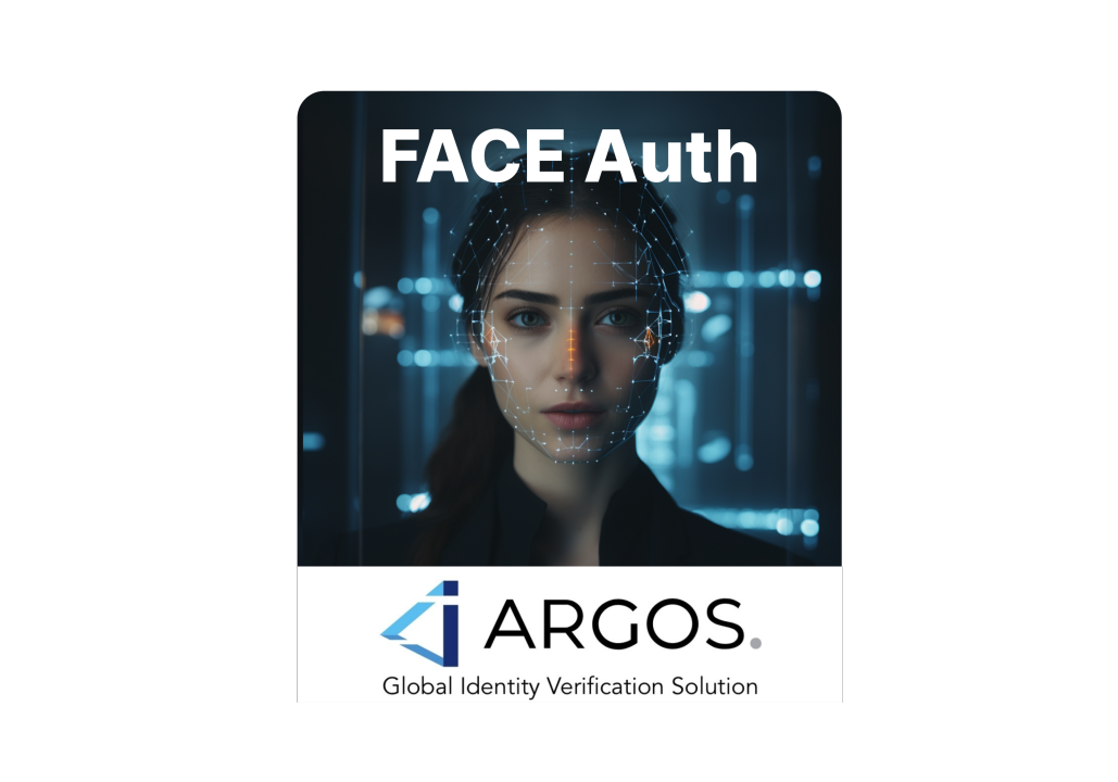 🤖 Build your own authentication system with ARGOS Face Auth. 🤖 Build your own authentication system with ARGOS Face Auth.