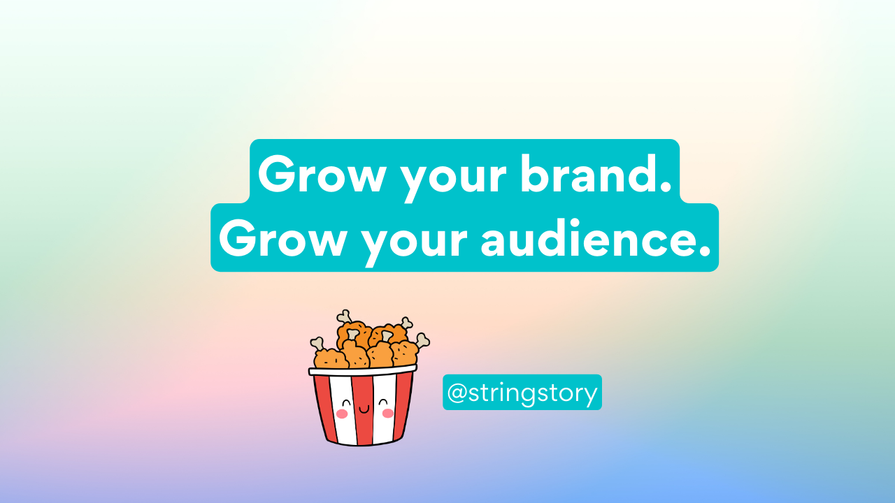 4 Easy Tips to Grow Your Audience 4 Easy Tips to Grow Your Audience