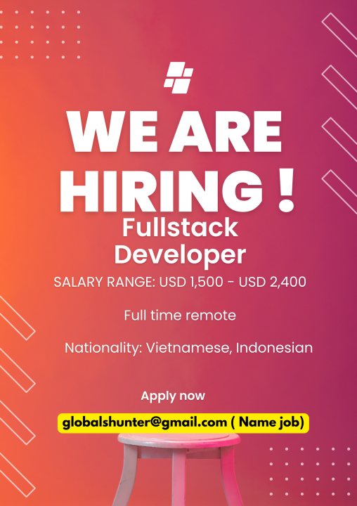 Senior Full Stack Engineer ( full time remote) Senior Full Stack Engineer ( full time remote)