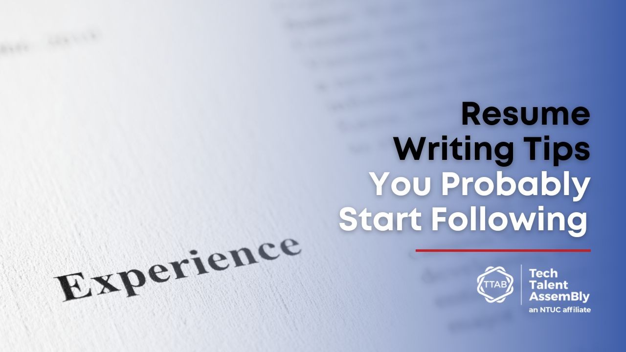 Proven Resume Writing Tips for Tech Interviews in the 2023 Job Market Proven Resume Writing Tips for Tech Interviews in the 2023 Job Market