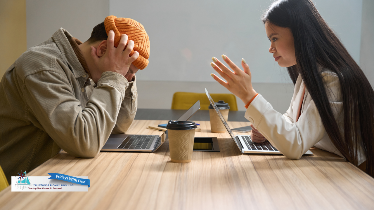 The Keys to Navigating Difficult Conversations in the Workplace The Keys to Navigating Difficult Conversations in the Workplace