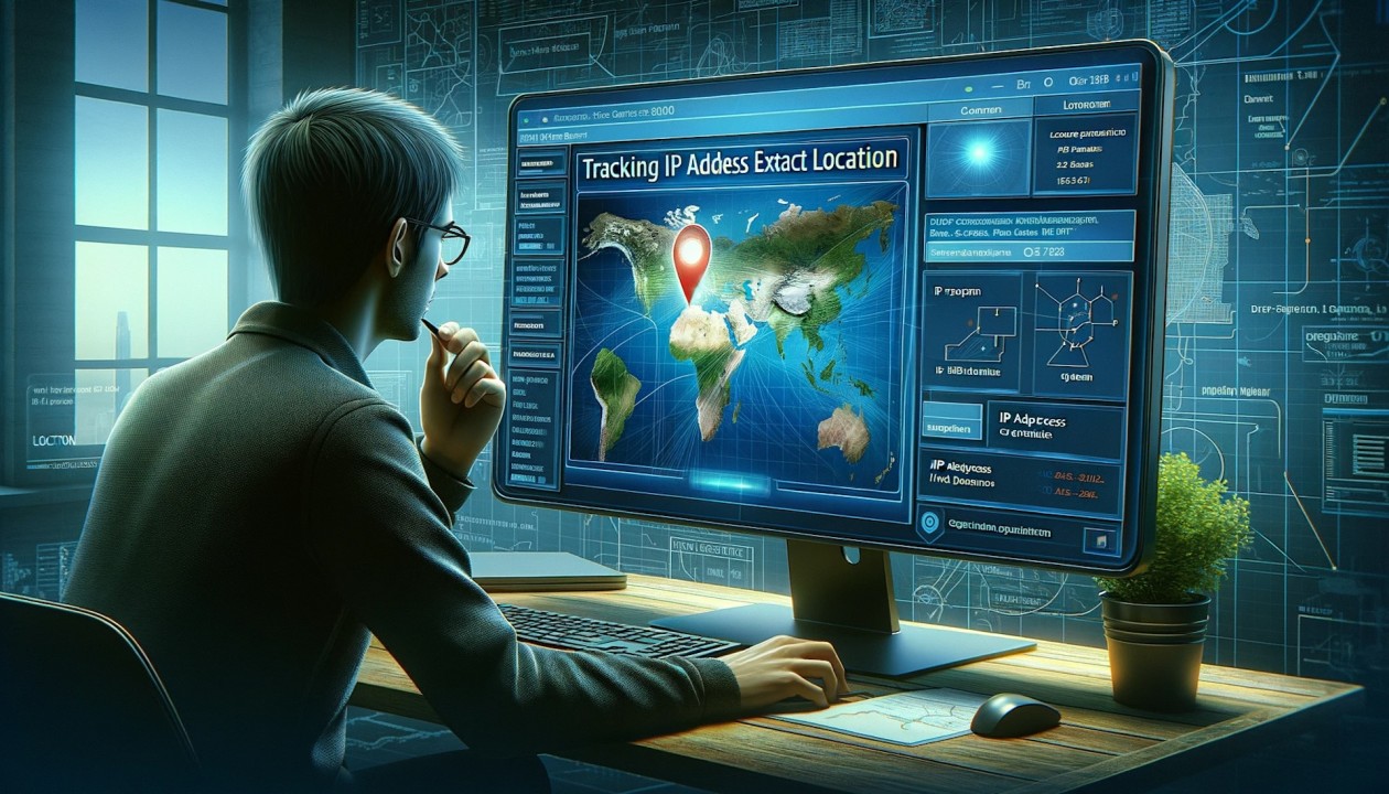 Track IP Address Exact Location: A Comprehensive Guide Track IP Address Exact Location: A Comprehensive Guide