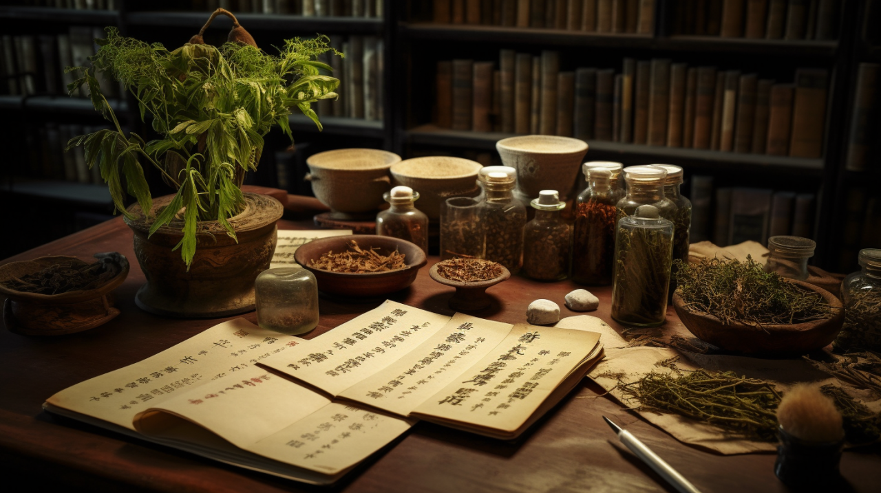Harnessing the Power of TCM Herbs and Continuous Learning: Strategies ... Harnessing the Power of TCM Herbs and Continuous Learning: Strategies ...