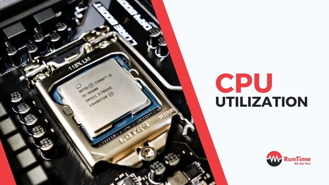 How to Calculate CPU Utilization How to Calculate CPU Utilization