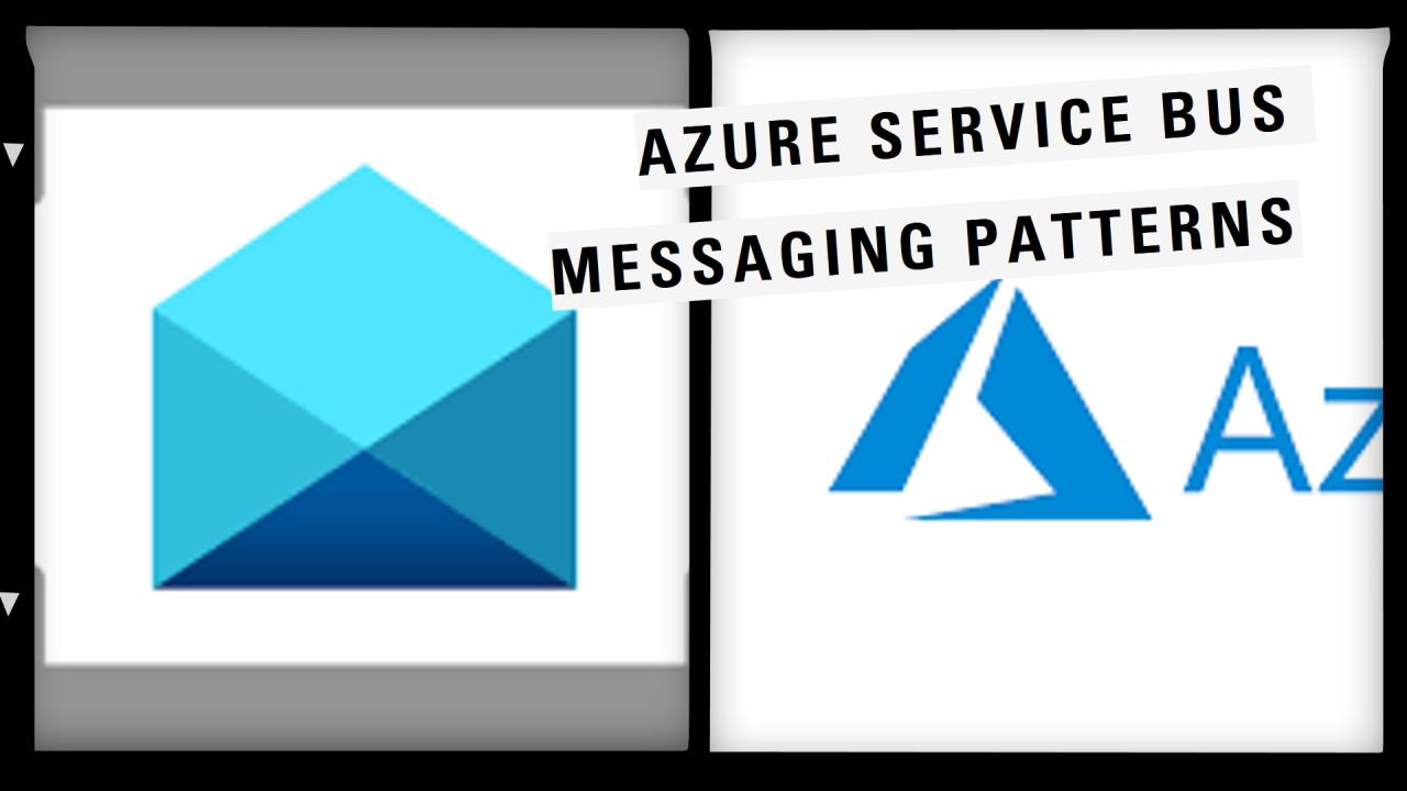 How many messaging patterns are supported by #Azure Service Bus? How many messaging patterns are supported by #Azure Service Bus?