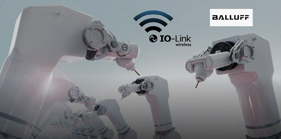 Revolutionizing Automation: Balluff's IO-Link Wireless System Revolutionizing Automation: Balluff's IO-Link Wireless System