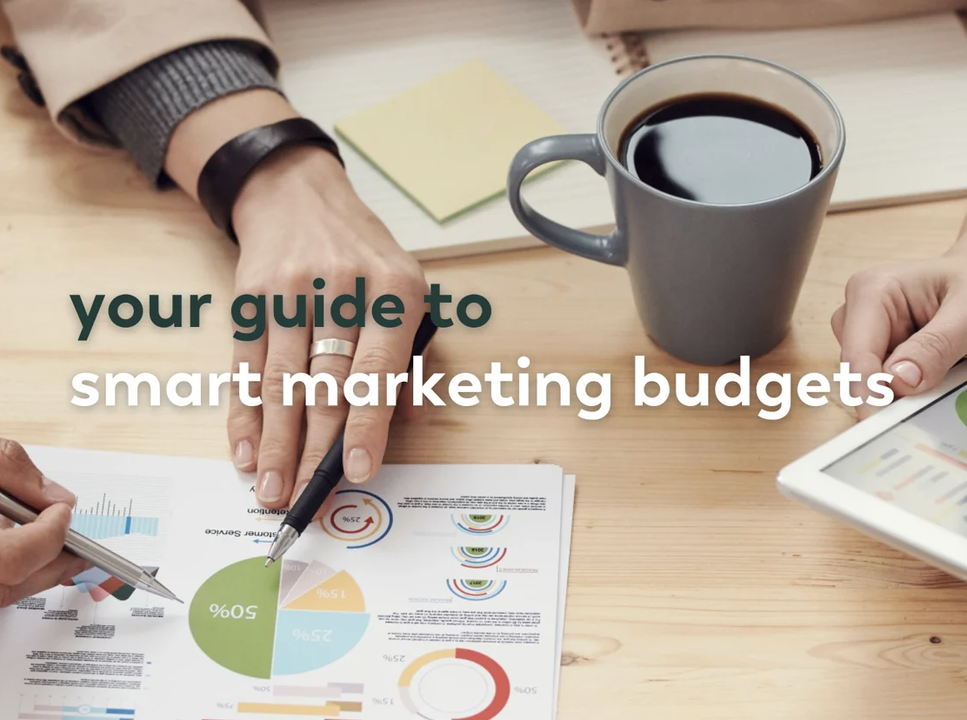 📈 Maximizing ROI: Your Guide to Smart Marketing Budgets 📈 Maximizing ROI: Your Guide to Smart Marketing Budgets