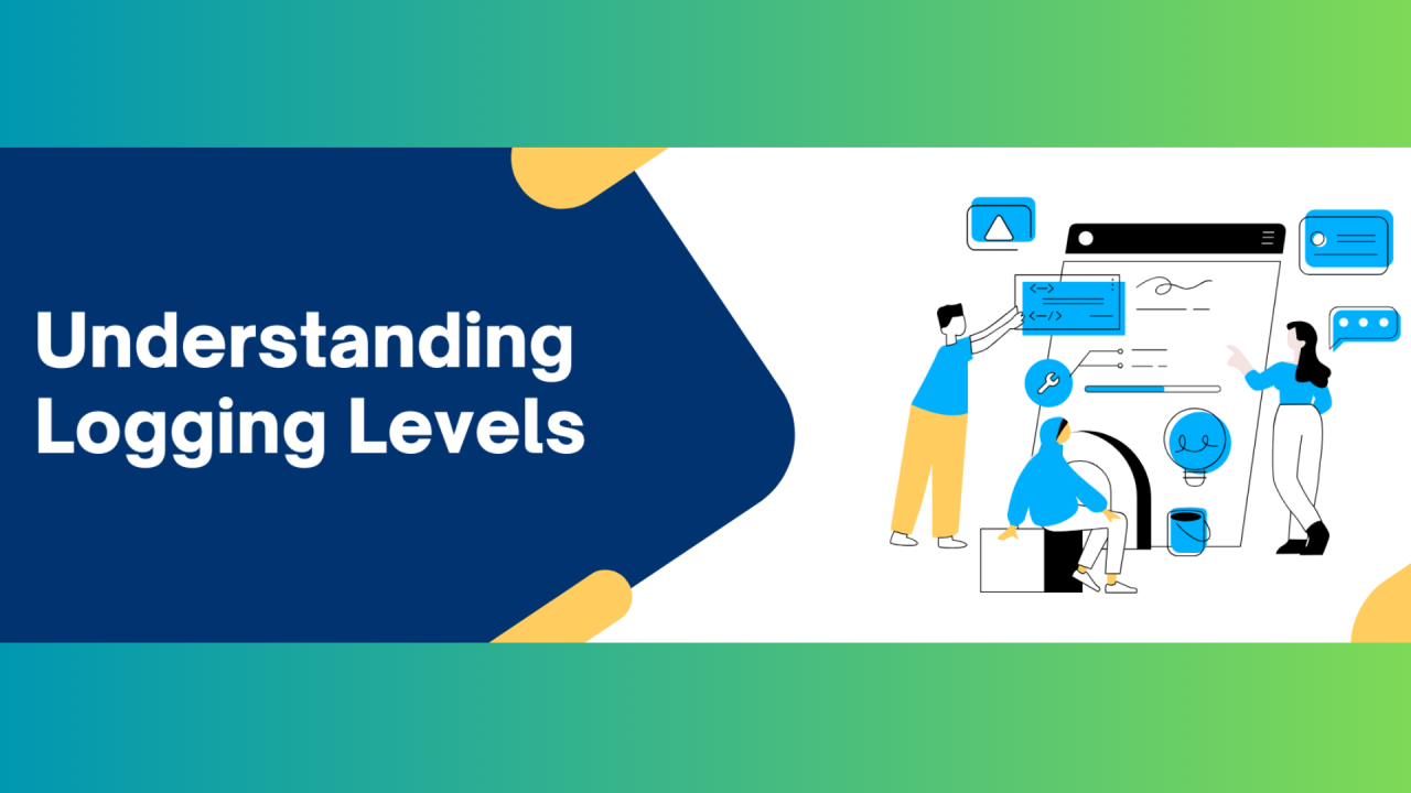 Understanding Logging Levels Understanding Logging Levels