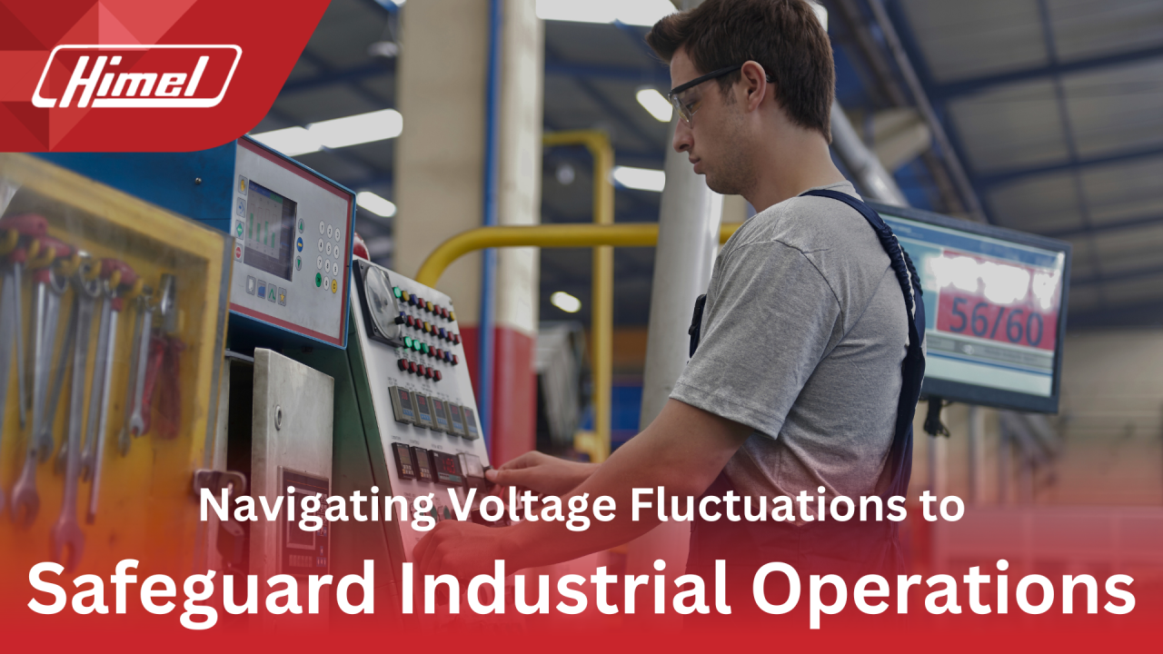 Navigating Voltage Fluctuations Navigating Voltage Fluctuations