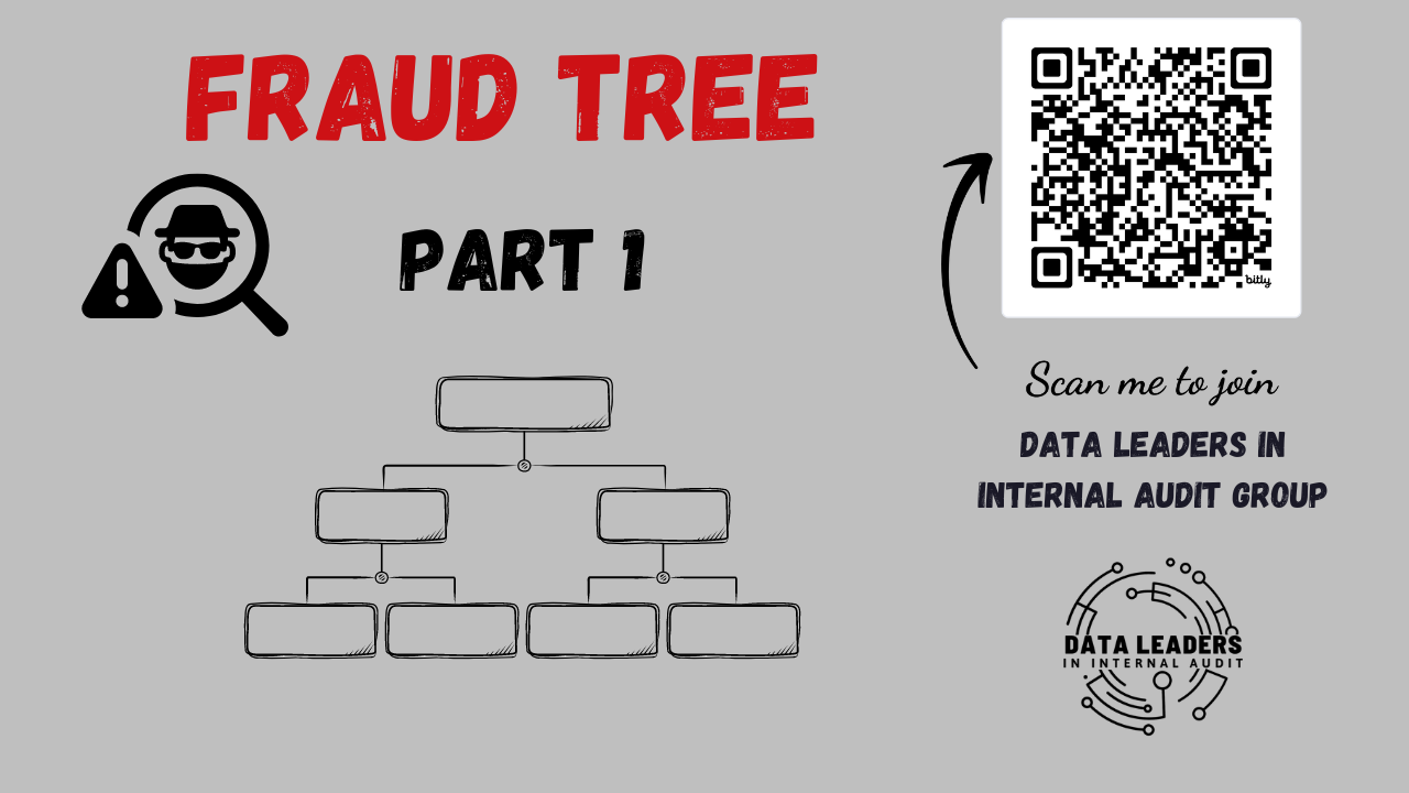 Fraud Tree - Part 1 Fraud Tree - Part 1