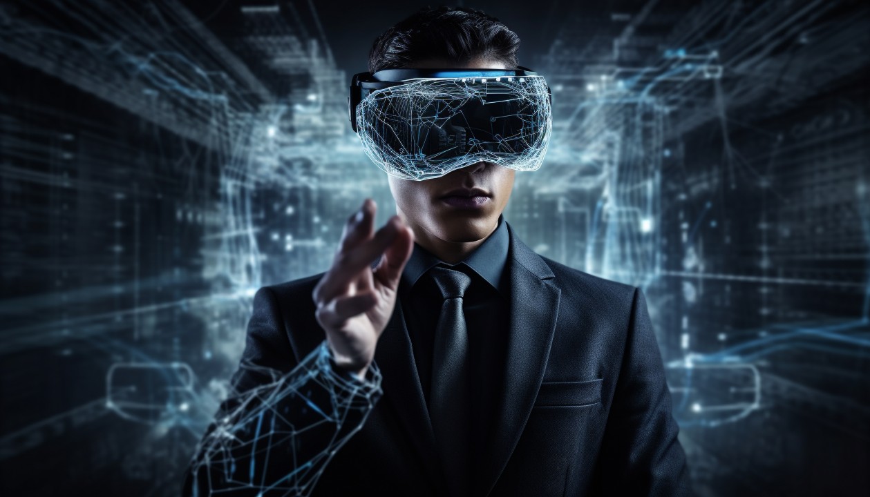 Augmented Reality (AR) and Virtual Reality (VR) Marketing Augmented Reality (AR) and Virtual Reality (VR) Marketing