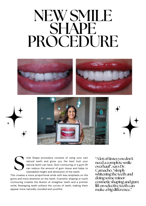 Smile Makeover vs. Full Mouth Reconstruction Smile Makeover vs. Full Mouth Reconstruction