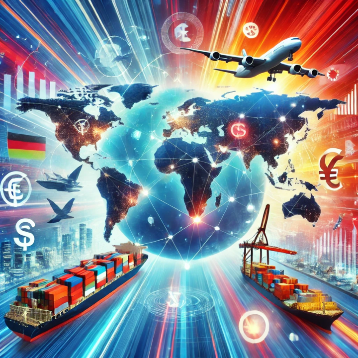 Navigating the Complexities of International Trade: Strategies for Success Navigating the Complexities of International Trade: Strategies for Success